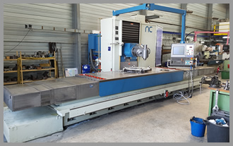 MGO - Mécanique générale outillage - sous traitance usinage de précision - réalisation et ...